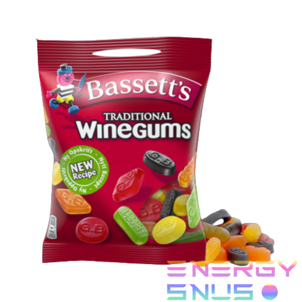 ROCKET BALLS BLACKBERRY 33g - Energy Candy Shop